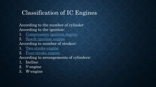 Ic ENGINE final.pptx | Chemistry | Science