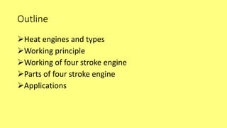 Ic engine lecture 1 | PPT