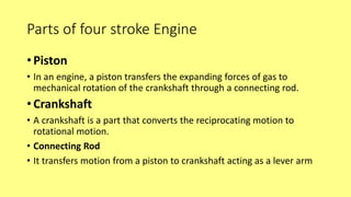 Ic engine lecture 1 | PPT