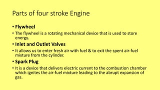 Ic engine lecture 1 | PPT