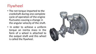 Ic engine parts | PPTX | Auto Parts | Automotive