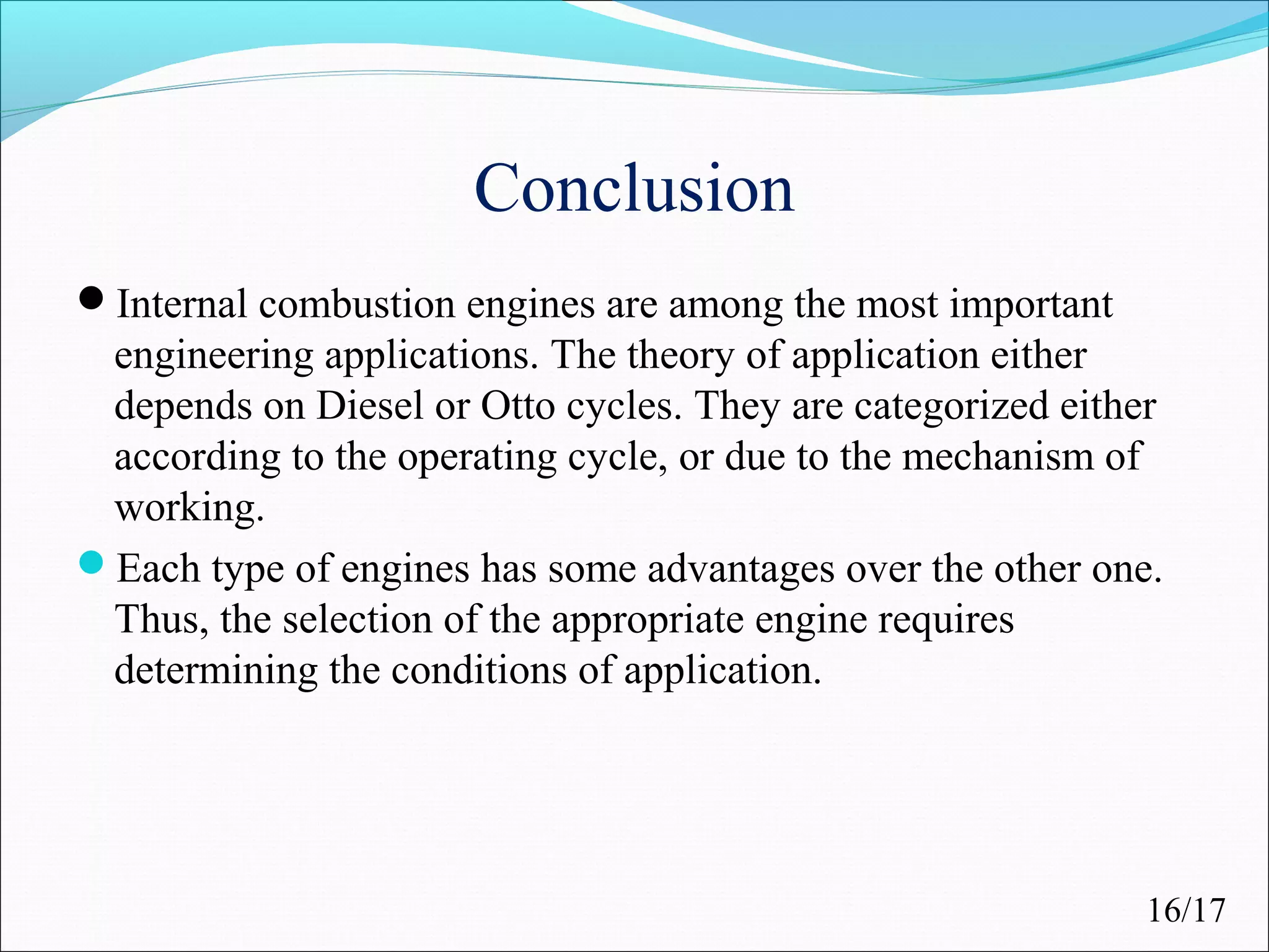 IC Engine Fundamentals | PPT
