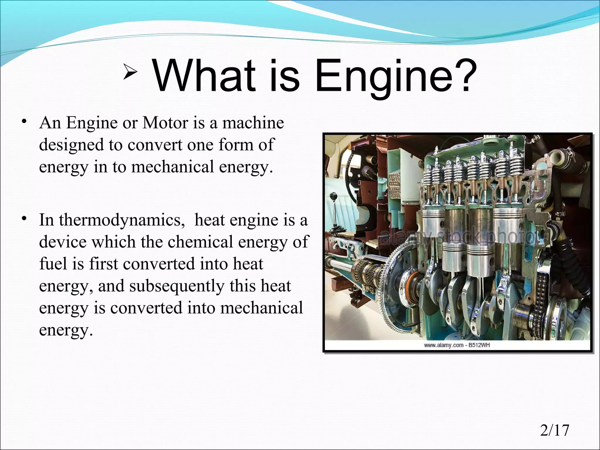 IC Engine Fundamentals | PPT