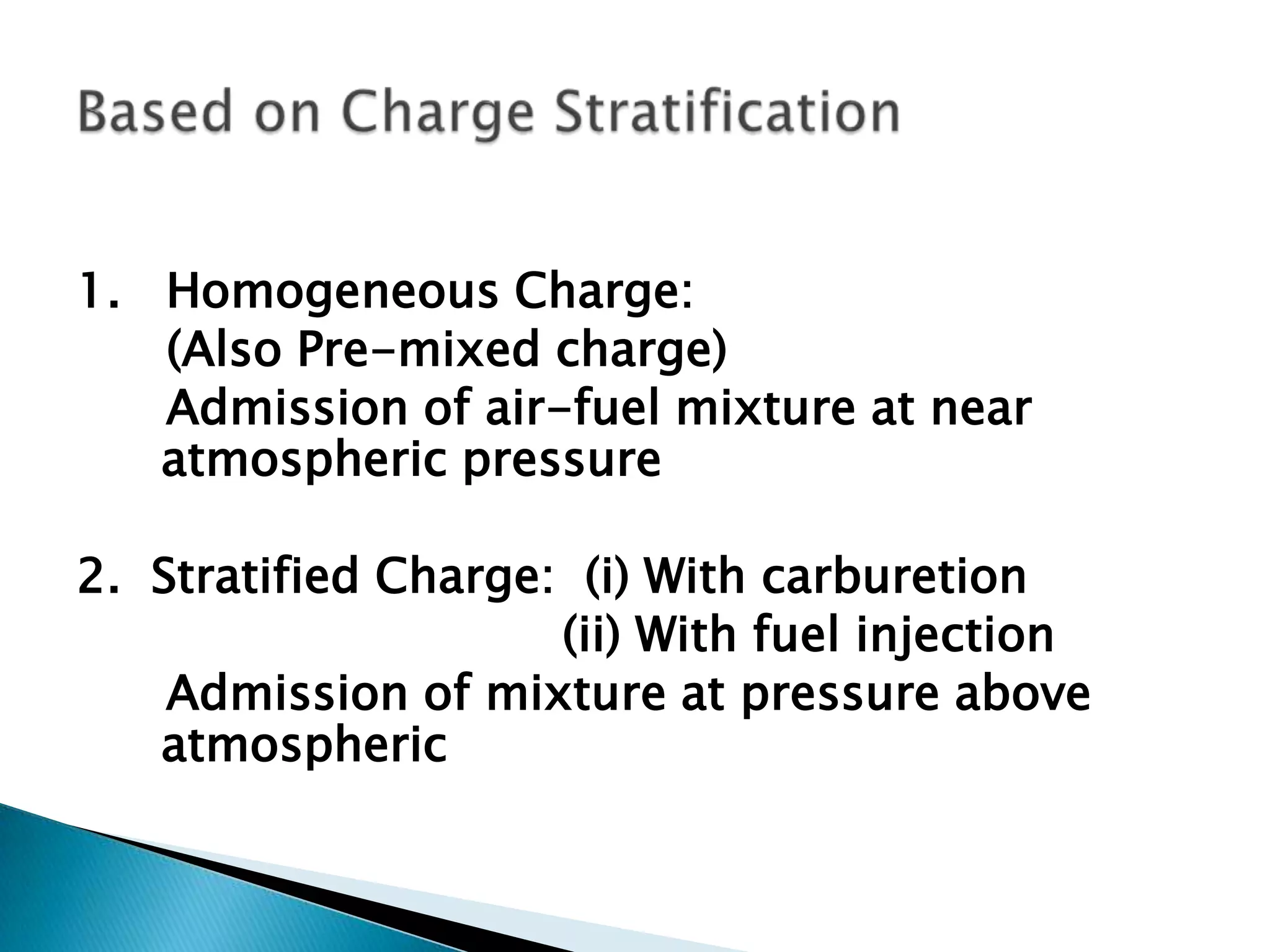 Ic engines types classification & nomenclature | PPTX