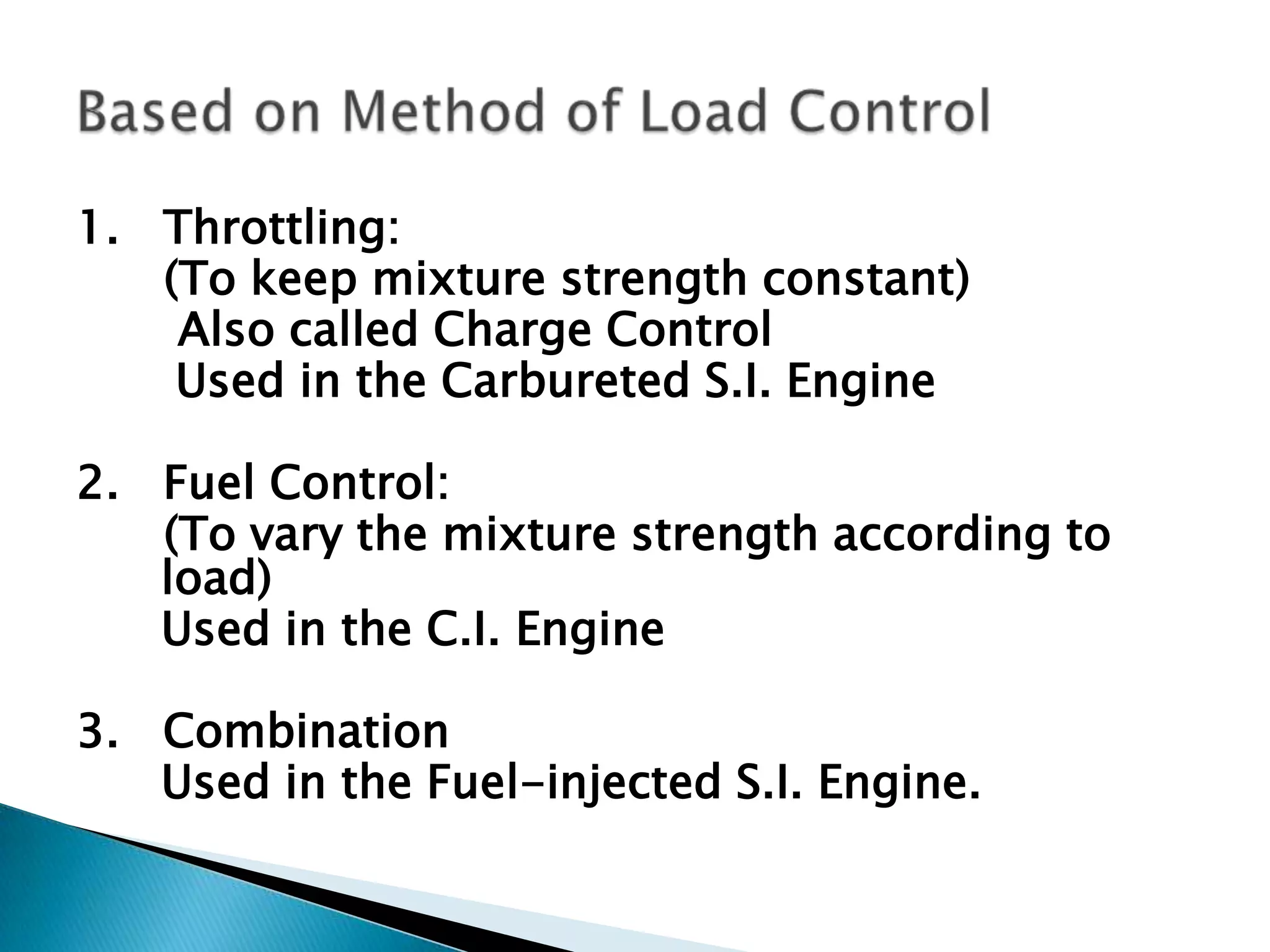 Ic engines types classification & nomenclature | PPTX