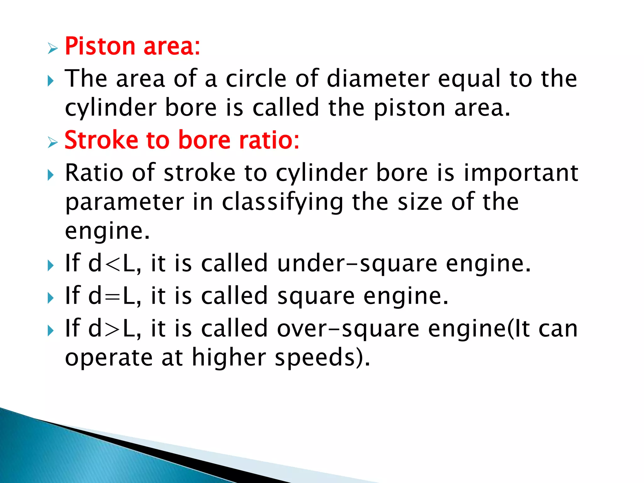 Ic engines types classification & nomenclature | PPTX