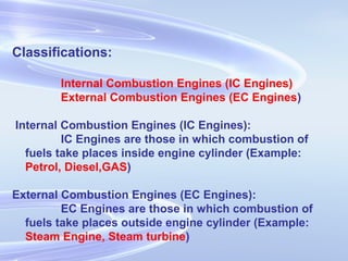 Ic engines | PPT