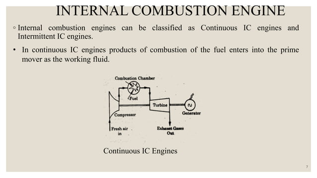 Ic engines | PPT