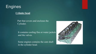 Ic engines and si engine | PPT