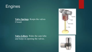 Ic engines and si engine | PPT
