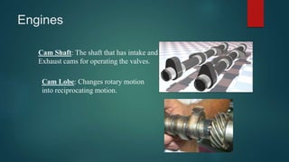Ic engines and si engine | PPT
