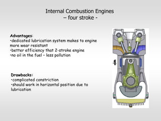 ICEngines.ppt | Auto Type | Automotive