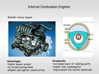 ICEngines.ppt | Auto Type | Automotive