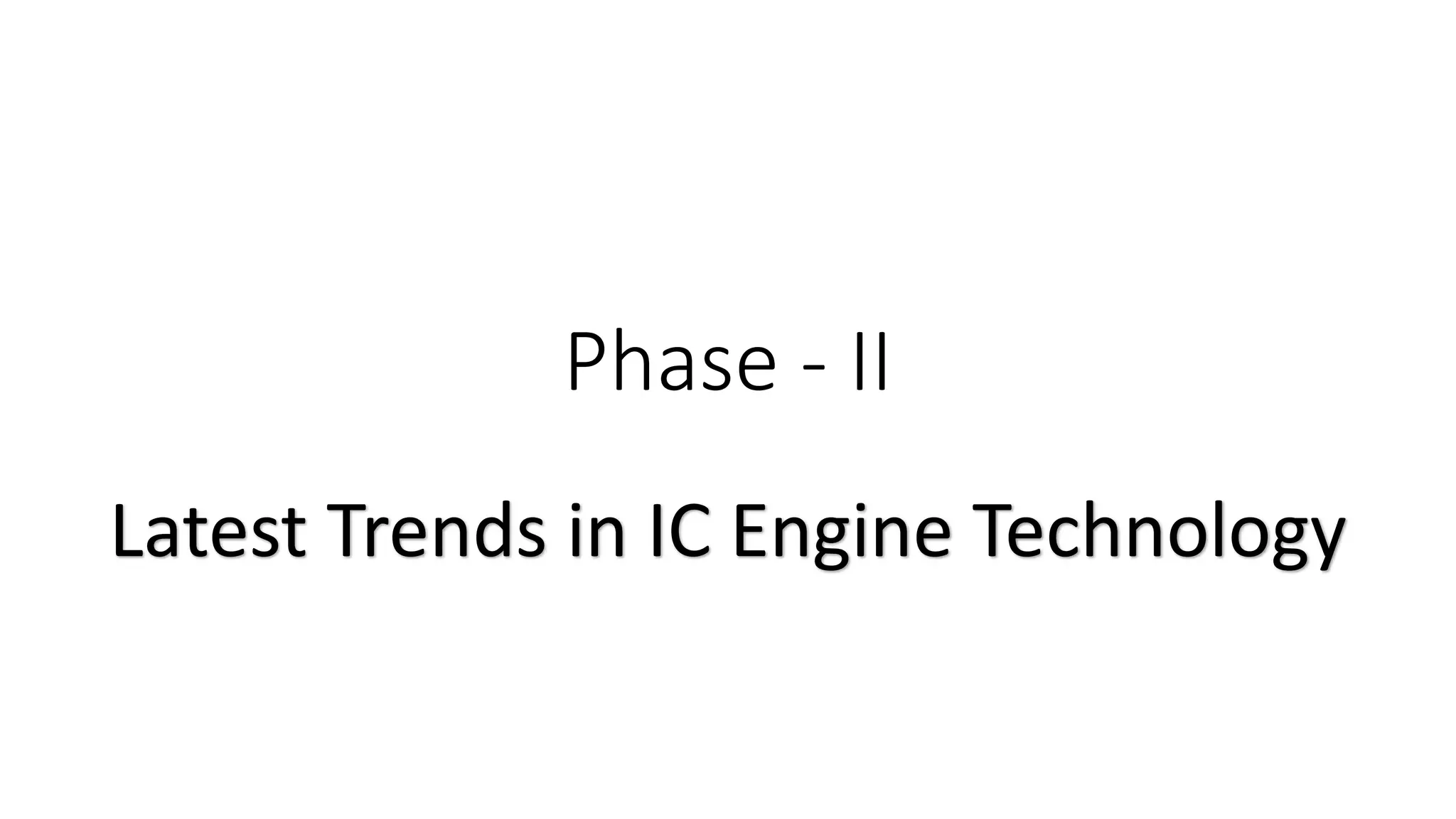 Internal Combustion Engines latest trends.pptx