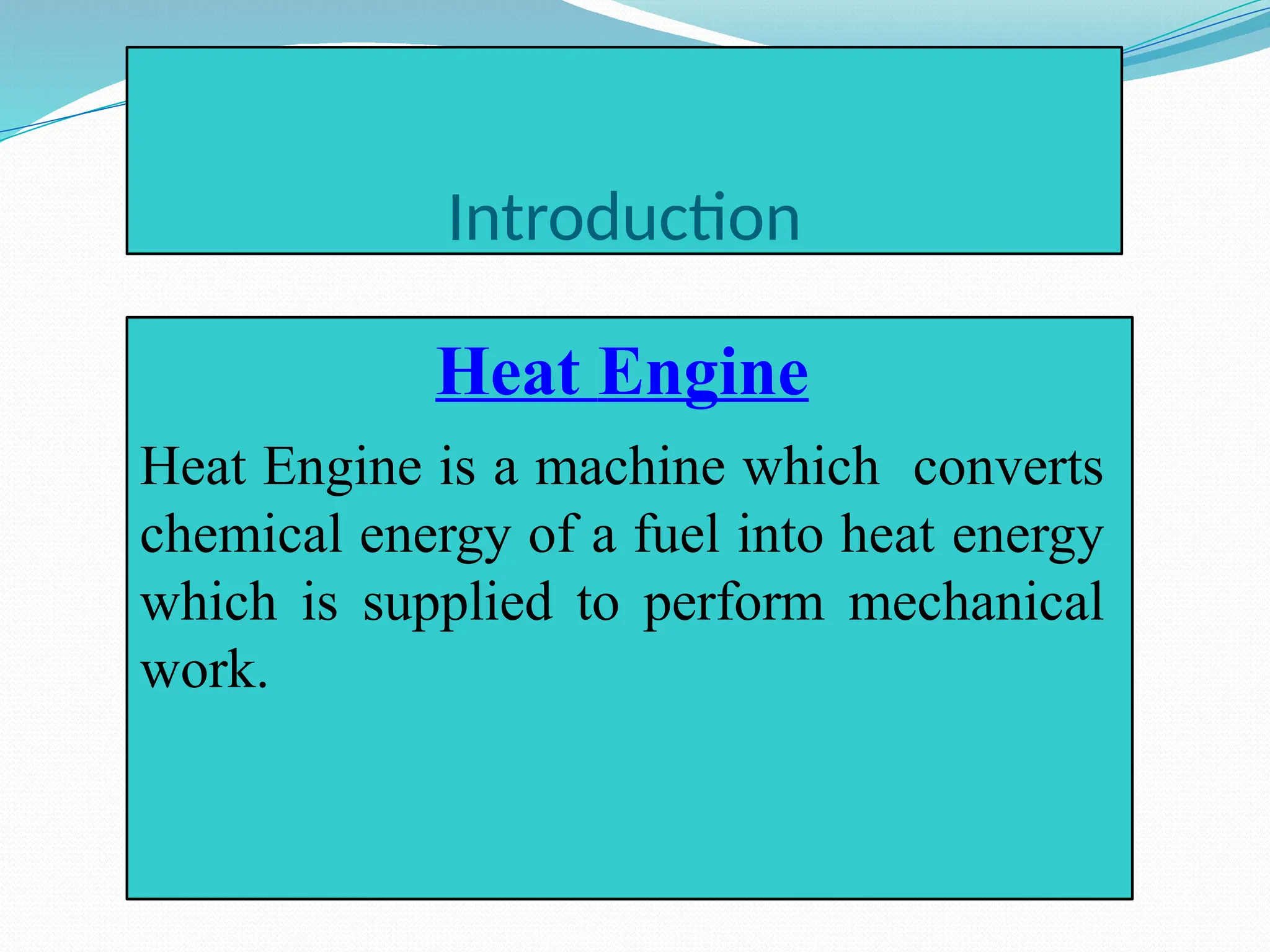 Internal Combustion Engines for engg. pptx | PPT