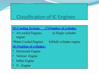 Internal Combustion Engines for engg. pptx | PPTX
