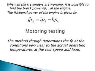 Ic engine seminor | PPTX