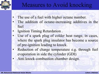 IC Engines Fuel properties and notes rcet.pptx