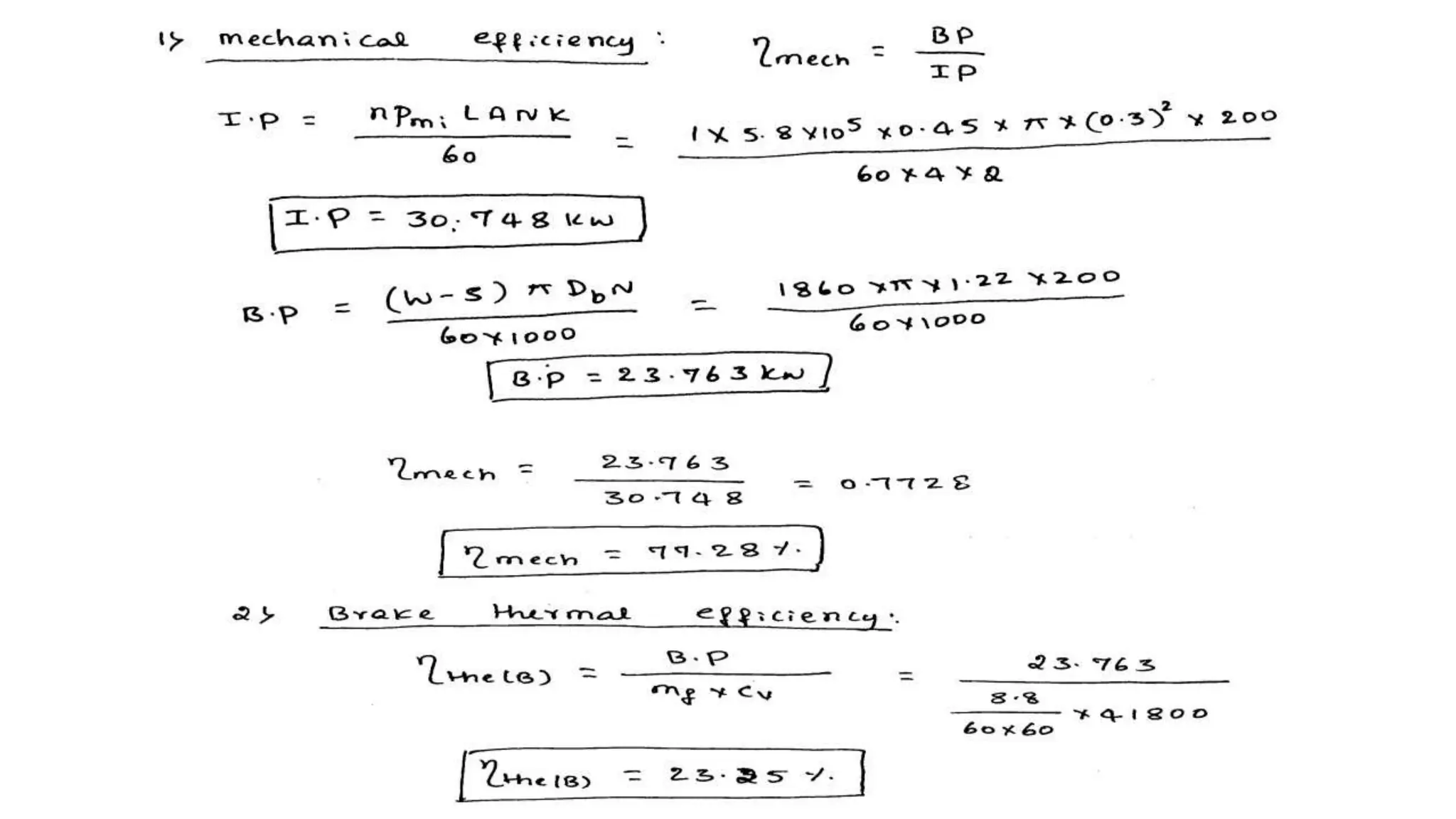 ICenginesNumericals (1).pptx . | PPTX