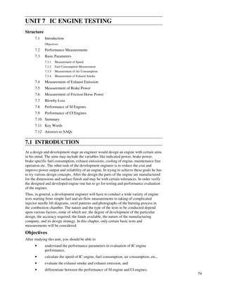 Icengines testing | PDF