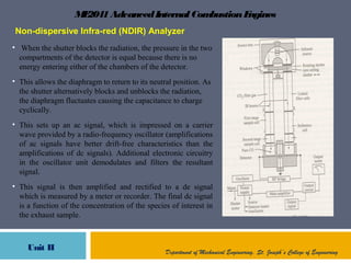 Advanced Ic engines unit 3 | PPT