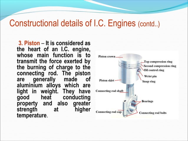 Ic engine final | PPT