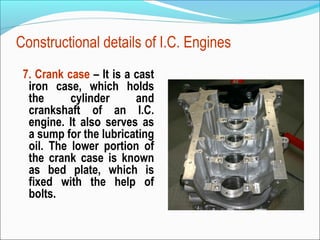 Ic engine final | PPT