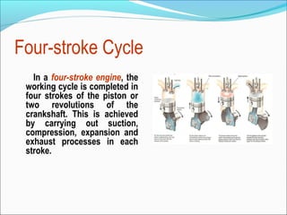 Ic engine final | PPT