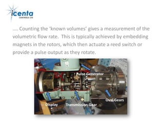 icenta oval gear flow meters | PPT