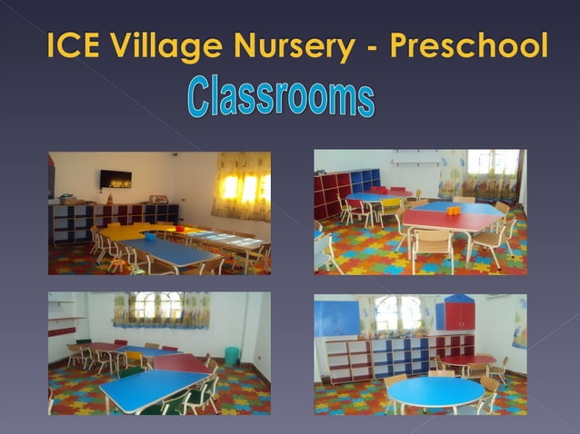 Ice nursery, preschool, american schools | PPT