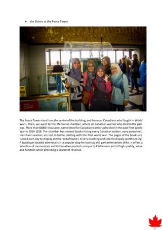 Student Exchange Programme 2012 - Islamic Institute of Toronto (IIT ...