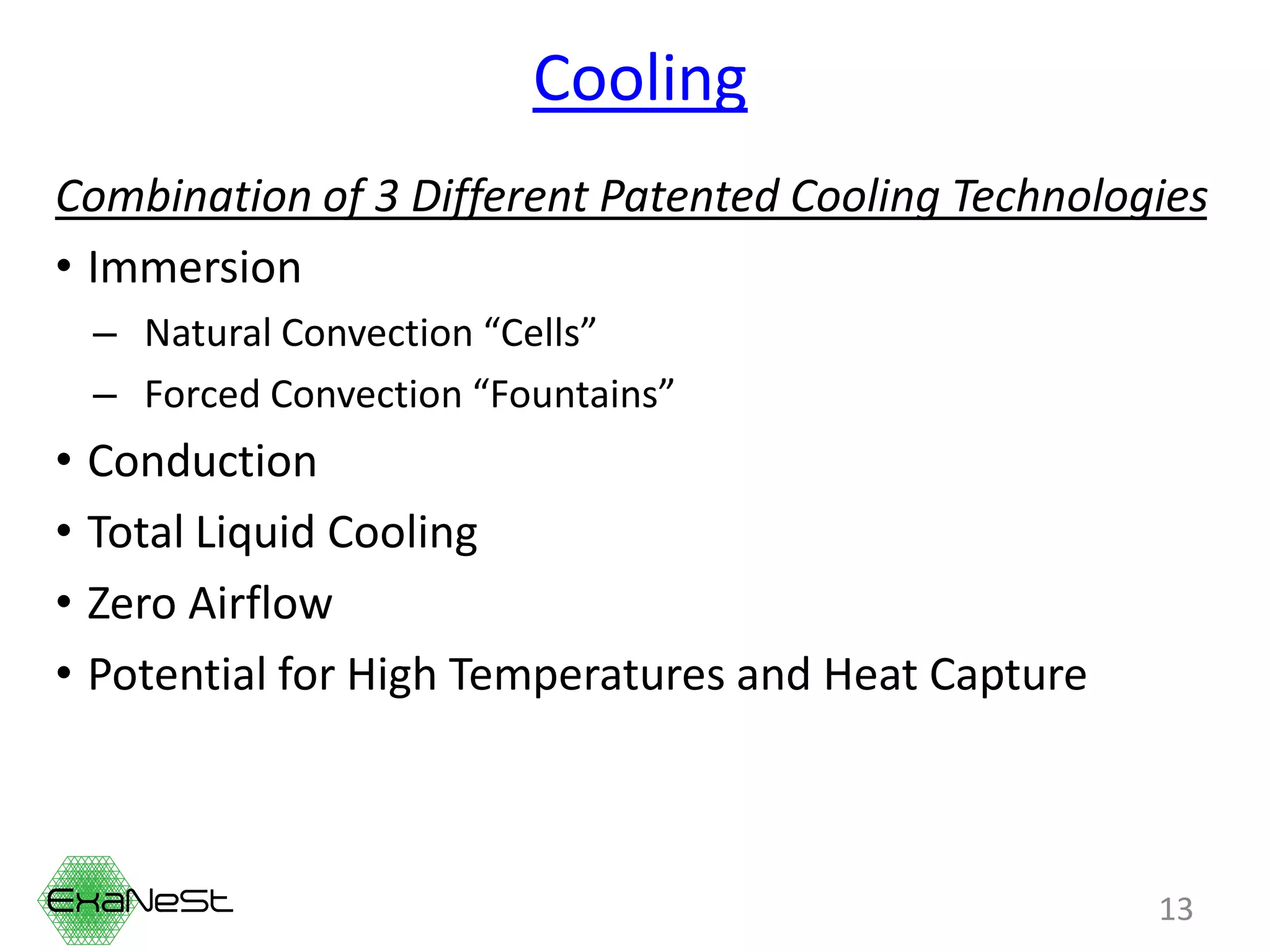European Exascale System Interconnect & Storage | PPT