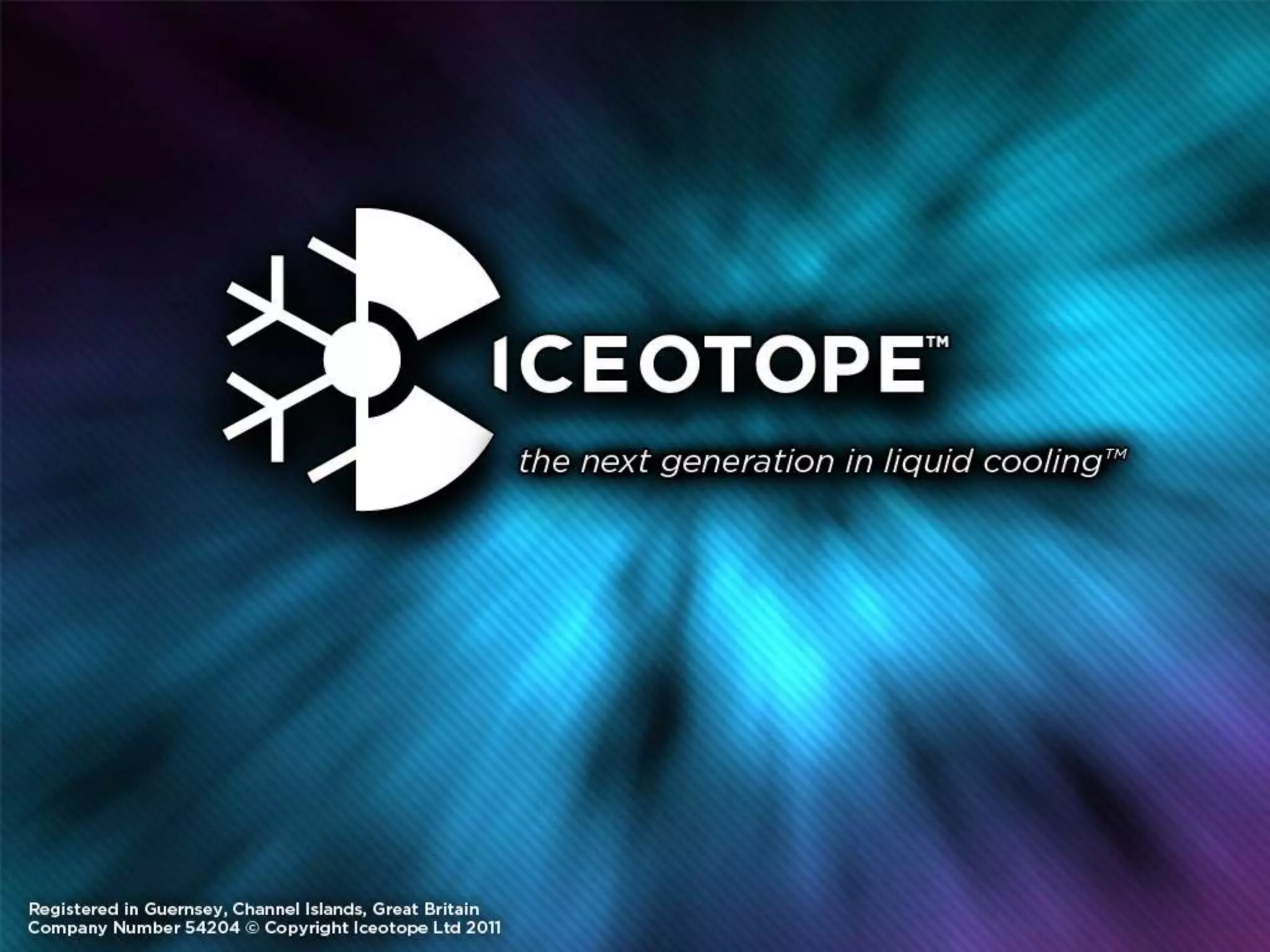 Iceotope Presentation Dec2011 | PPT