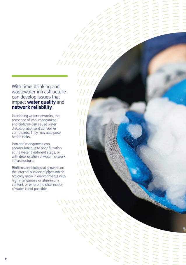 Ice pigging - A sustainable pipe cleaning process | PDF | Water ...