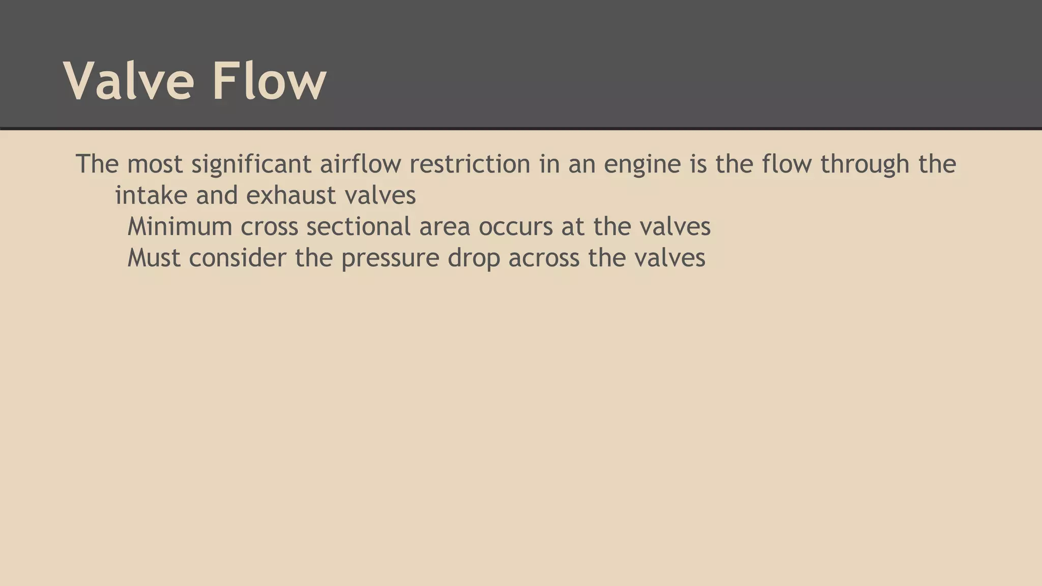 Internal Combustion Engines - Variable valve lift | PPTX