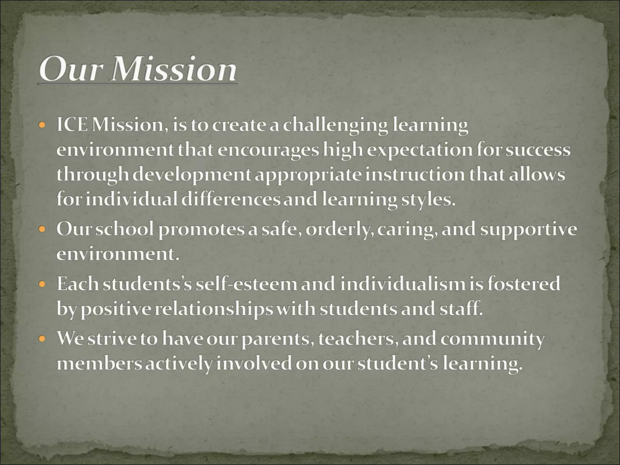 Ice presentation | PPT