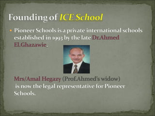 Ice presentation | PPT