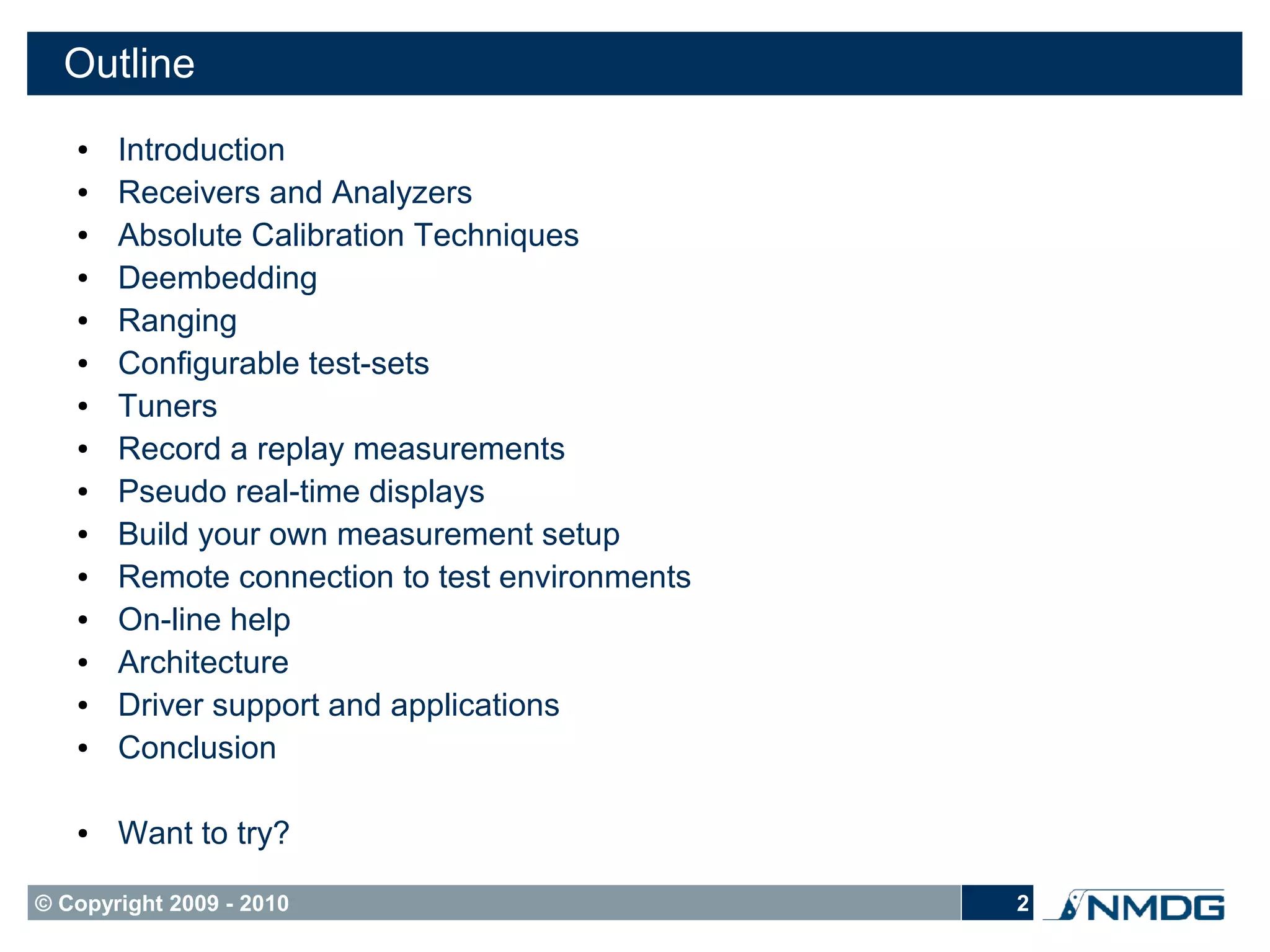 ICE Presentation: Integrated Component Characterization Environment | PDF