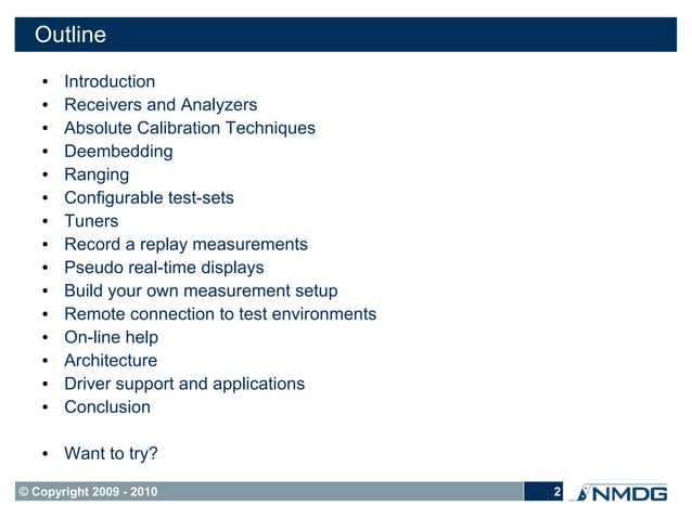 ICE Presentation: Integrated Component Characterization Environment | PDF