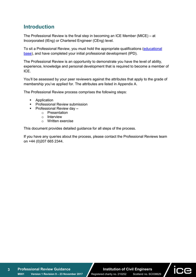 Ice professional review-guidance.pdf | Resume Writing and Advice | Job ...