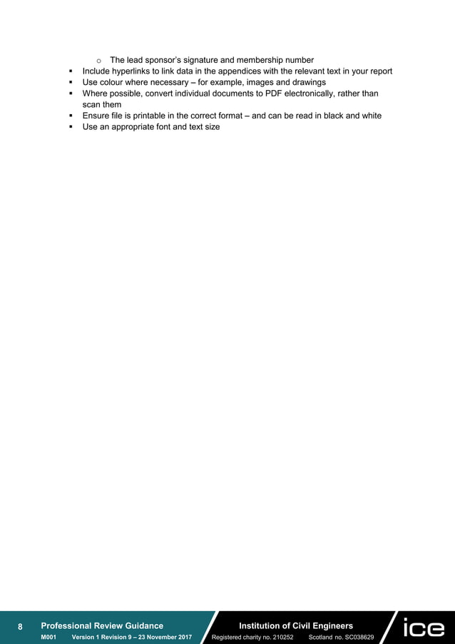 Ice professional review-guidance.pdf | Resume Writing and Advice | Job ...