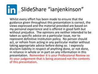 ICE Review tips for the Presentation | PDF