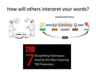 ICE Review tips for the Presentation | PDF