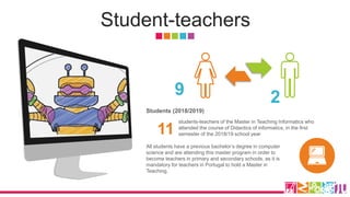 LEARNING SCENARIOS WITH ROBOTS AS STRATEGY TO DEVELOP COMPUTATIONAL THINKING SKILLS IN COMPUTER ...