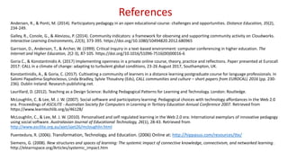 Iceri 2019 presentation shared on twitter | PPTX