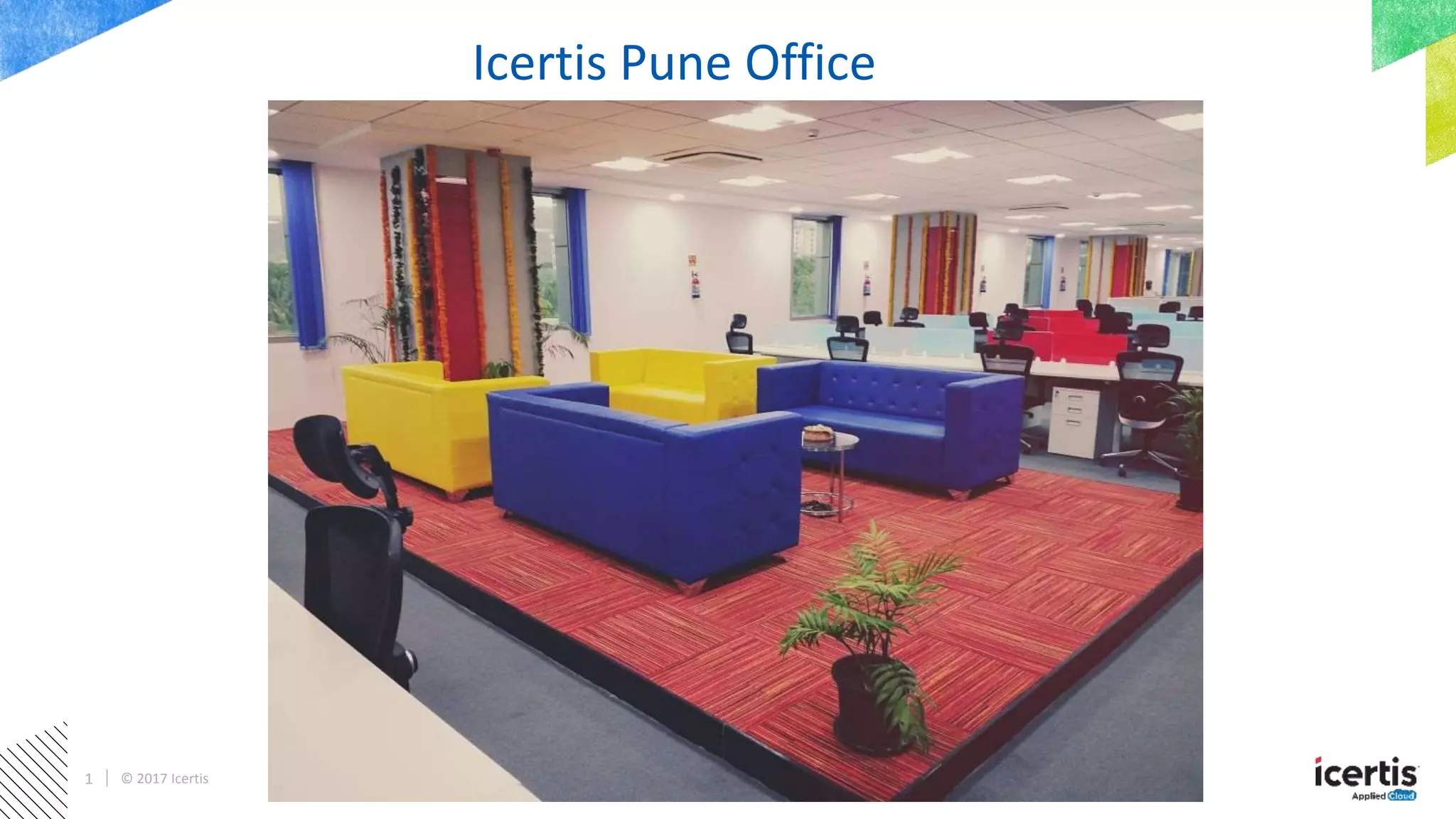 Icertis Pune Office | PPTX