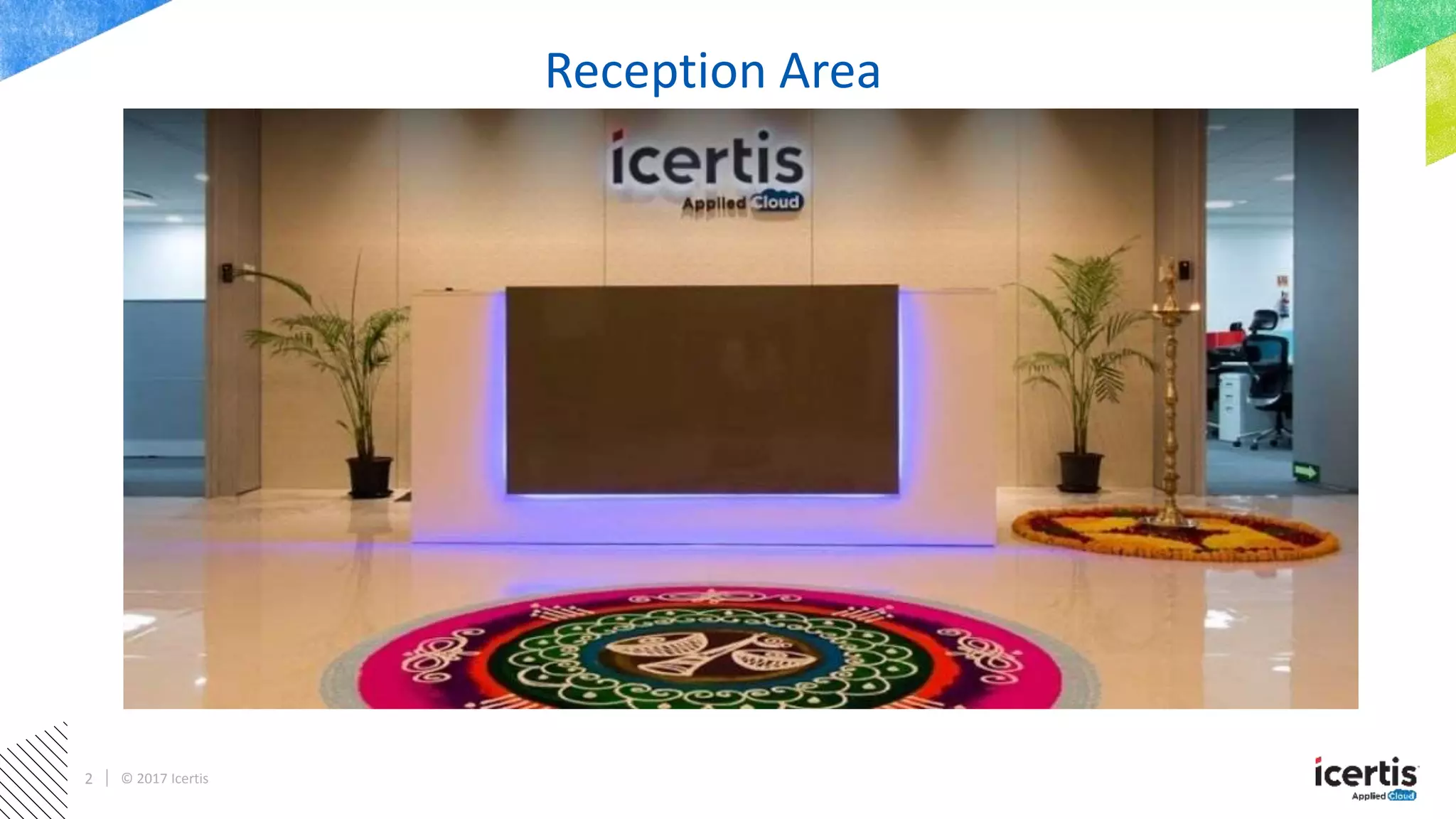 Icertis Pune Office | PPTX