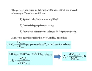 ECNG 3015 chapter 2 - pu system | PDF | Technology & Computing