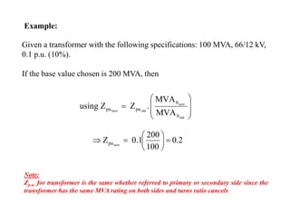 ECNG 3015 chapter 2 - pu system | PDF | Technology & Computing