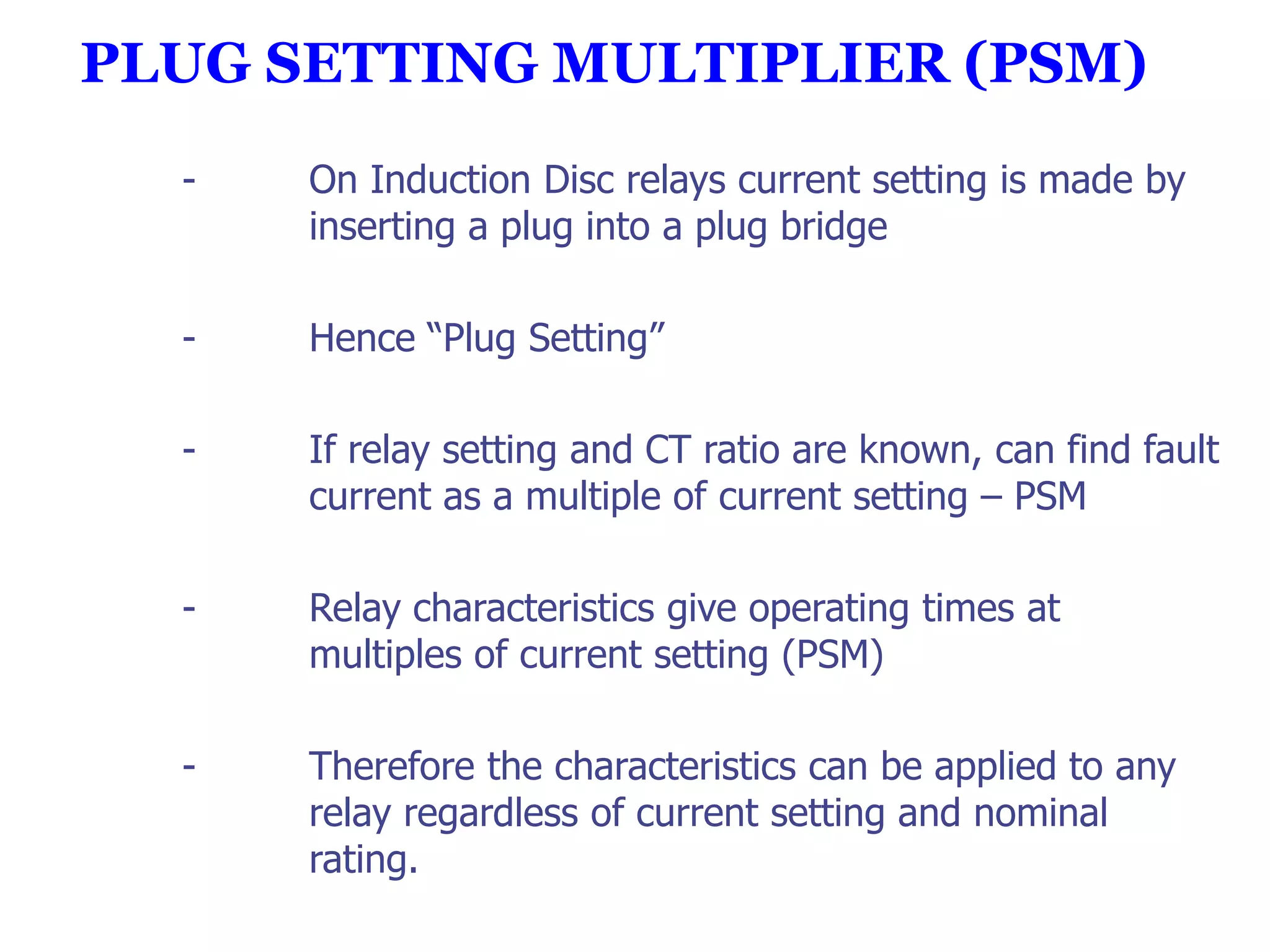 ECNG 3015 - Overcurrent Protection | PPSX